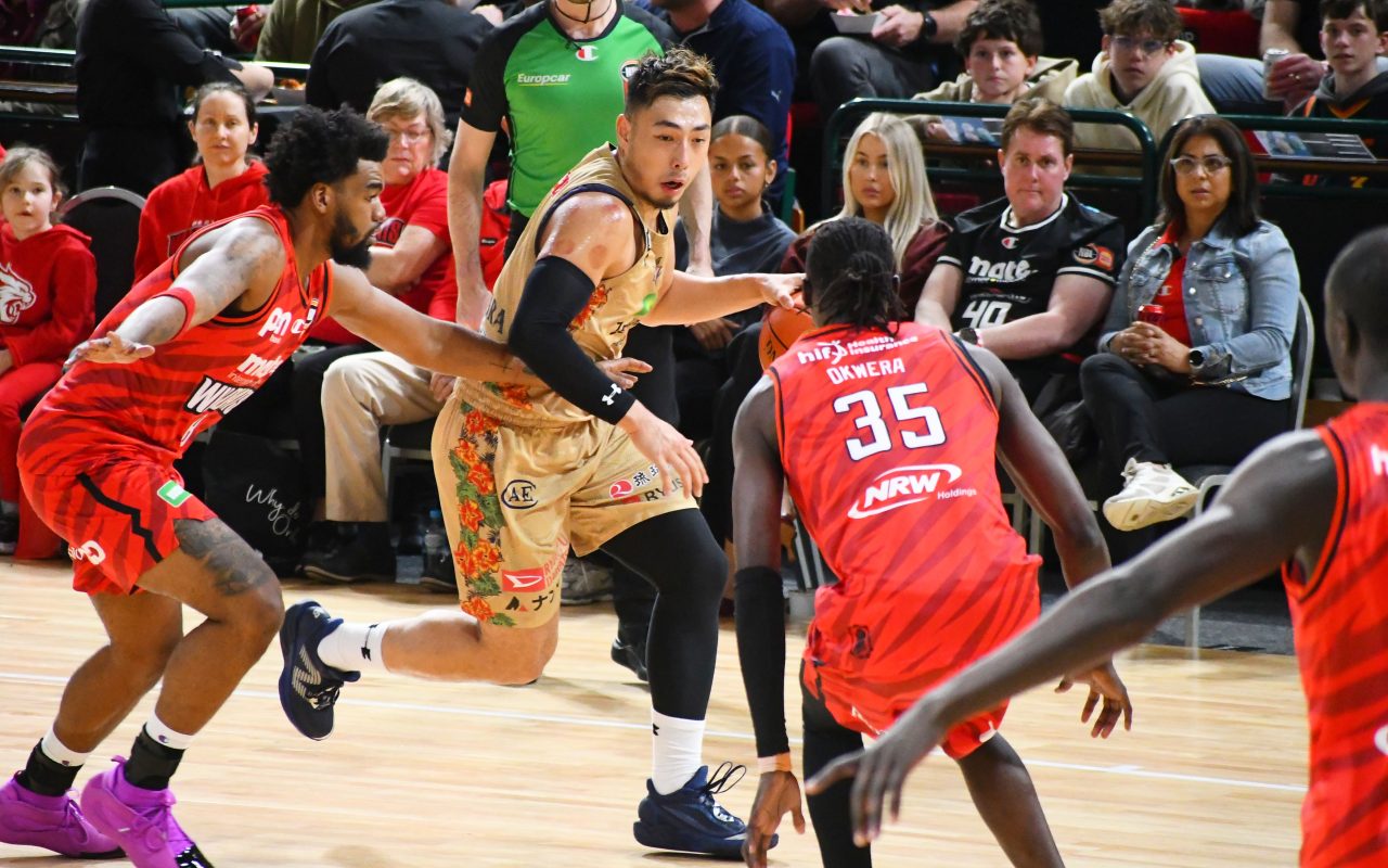 オーストラリア遠征を行ったSR渋谷と琉球…両チーム2連敗も「価値のある経験」積む、新シーズン開幕に向け手応え | バスケットボールニュース2for1