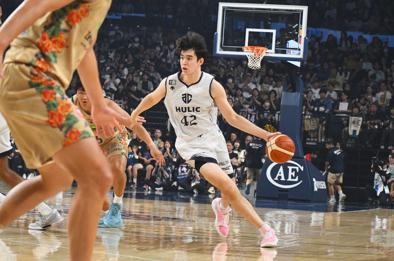 アルティーリ千葉が「最初で最後のB1挑戦」へ…“MVP男”アシュリー不在で臨んだ琉球戦で示した台風の目になる可能性 | バスケットボールニュース2for1