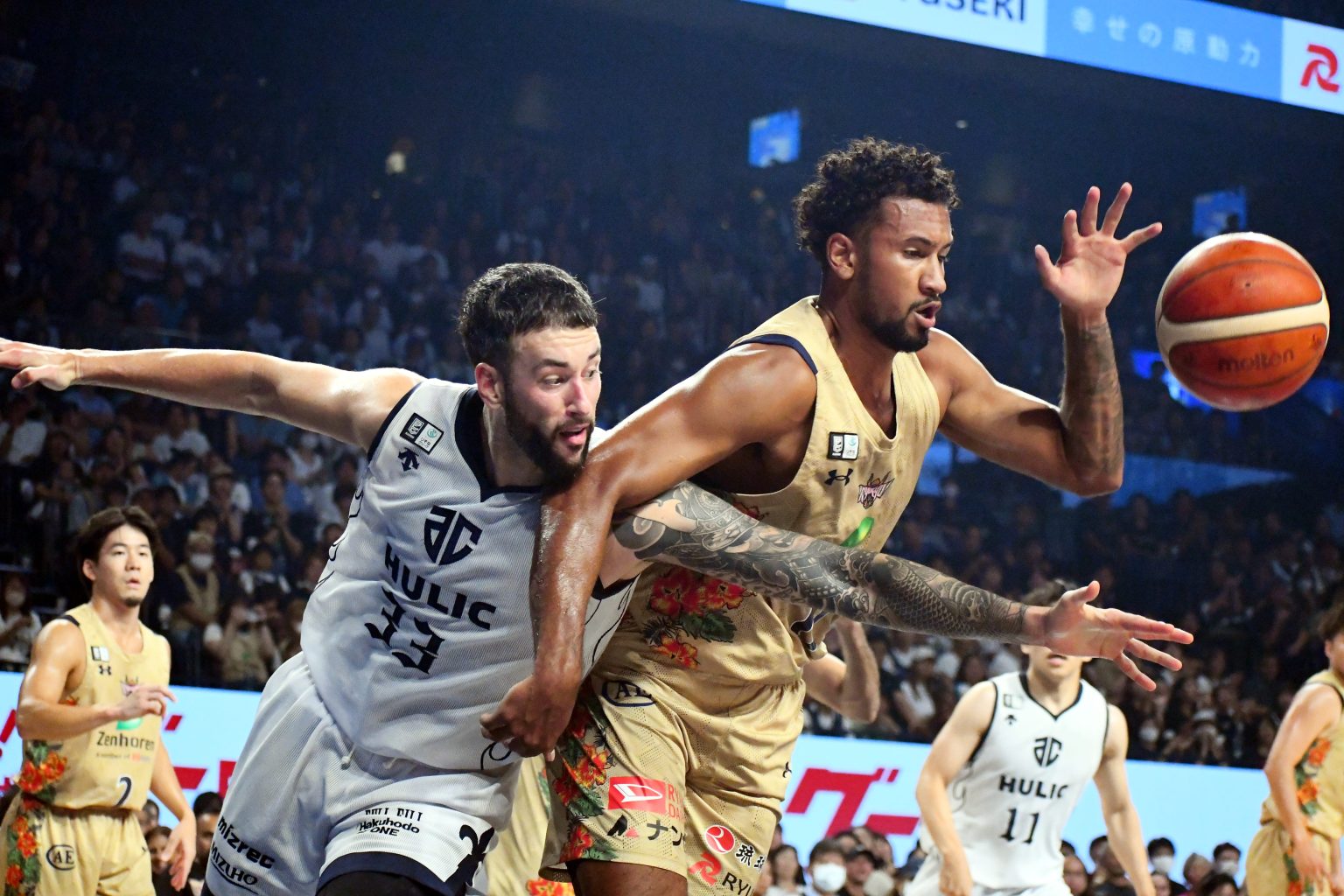 アルティーリ千葉が「最初で最後のB1挑戦」へ…“MVP男”アシュリー不在で臨んだ琉球戦で示した台風の目になる可能性 | バスケットボールニュース2for1