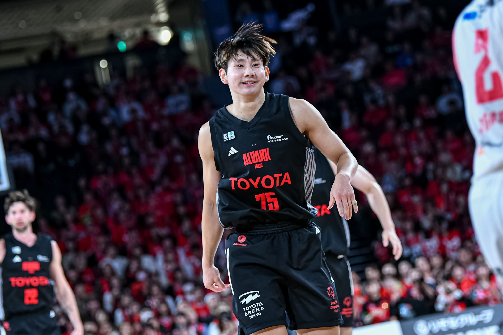千葉Jの連勝を止め、直近8戦7勝と上り調子のアルバルク東京 アドマイティスHC「より強いチームを作り、完成度を上げていく」 | バスケットボールニュース2for1