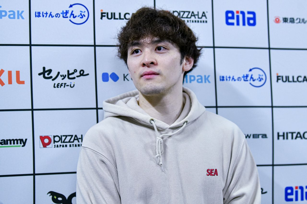 アルバルク東京・中村浩陸「プレーできることがすごく嬉しい」SR渋谷戦で決勝点 次節・宇都宮戦は「必ずいい試合ができる」 | バスケットボールニュース2for1