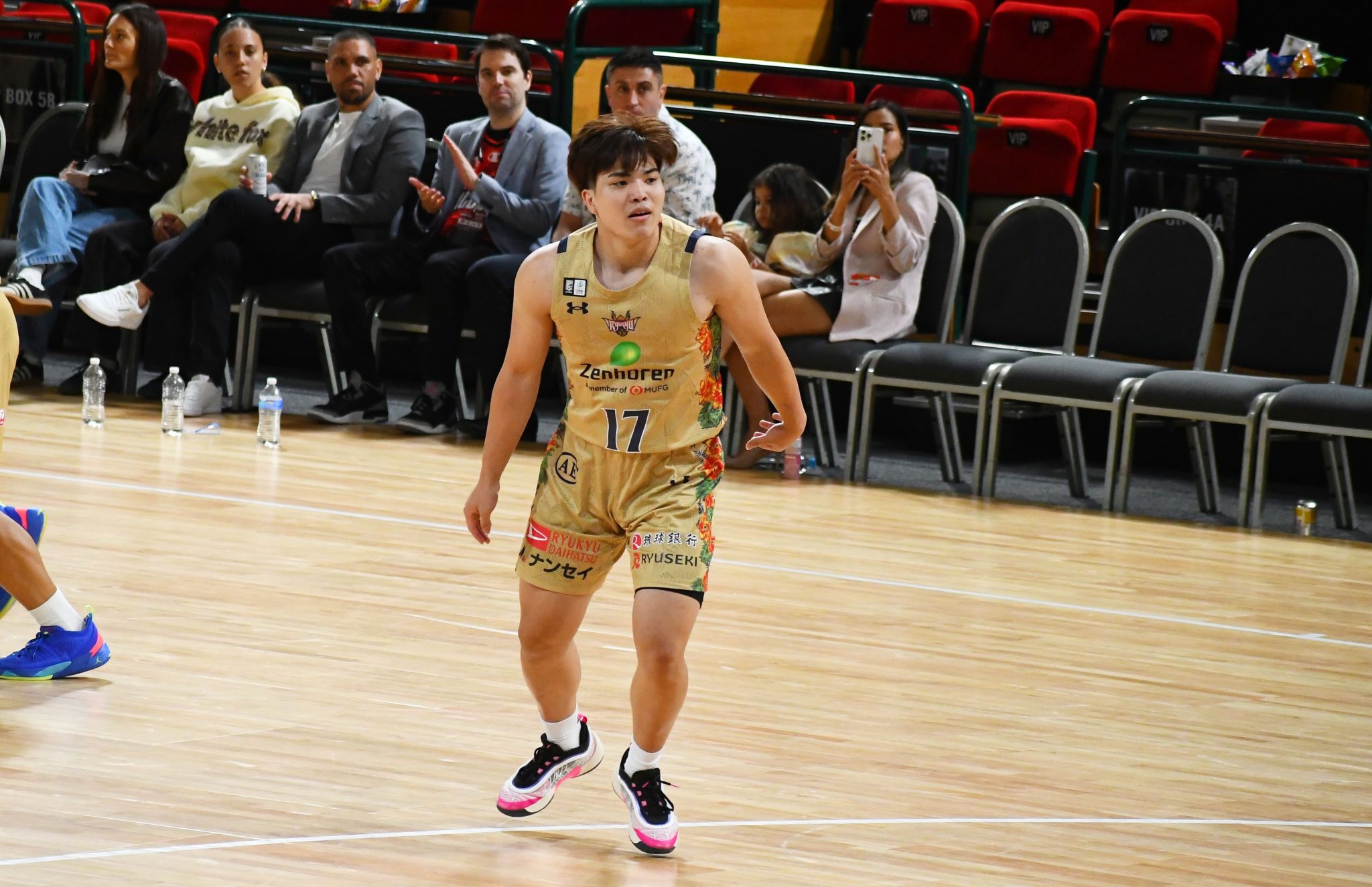 オーストラリア遠征のBリーグ琉球とSR渋谷…NBLの強豪相手に初戦敗北も「大きな経験」「今後に生かせる課題」得る | バスケットボールニュース2for1