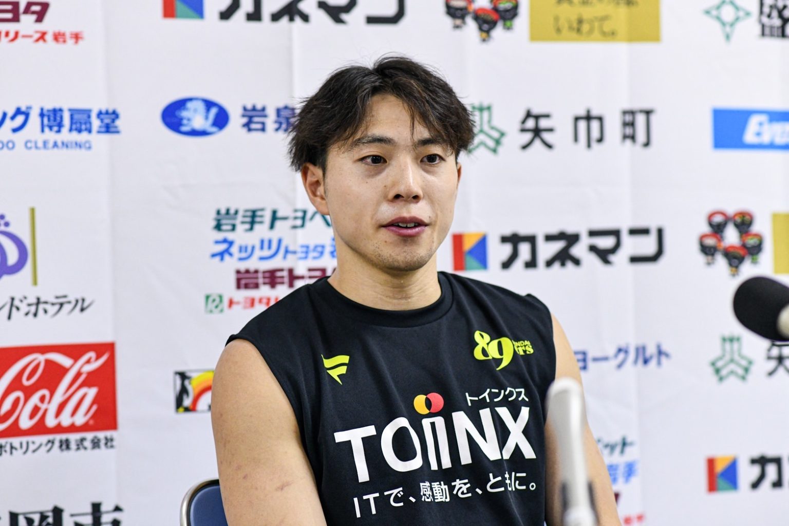 東北カップ準優勝の仙台89ERS タシュニーHC「ダンダンよくなる」新加入の岡島やカルバーにも成長を期待 | バスケットボールニュース2for1